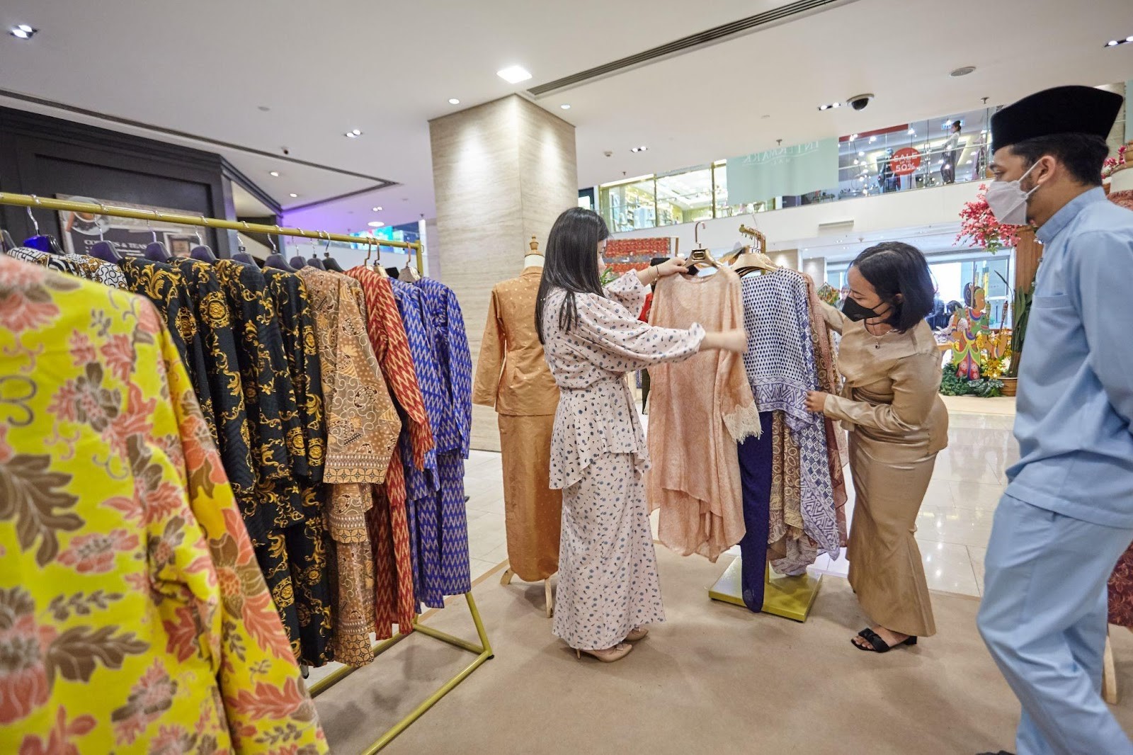 Pavilion KL For Last Minute Raya Shopping - A Guideline