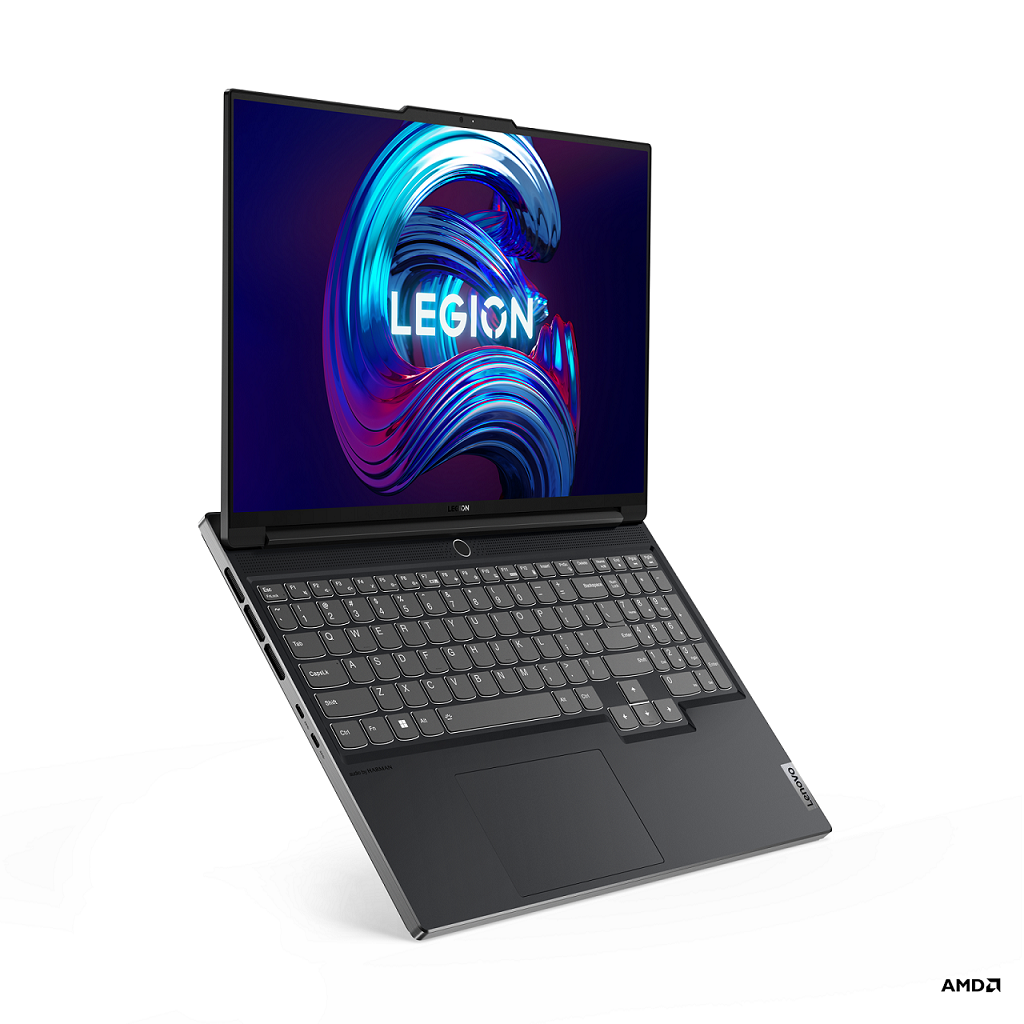Lenovo Launches Latest Legion 7 Series Gaming Laptops