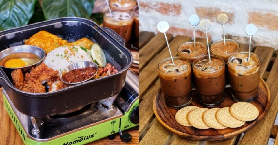 13 Instagrammable Cafe At Pasar Seni KL For You To Try!