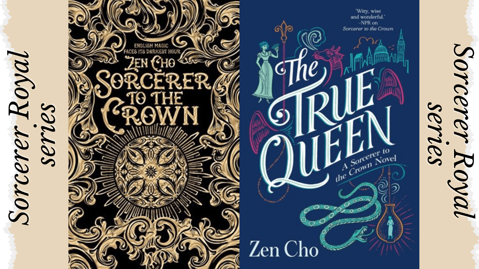 Malaysian Author, Zen Cho, Won the Ray Bradbury Prize