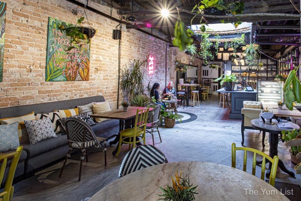 13 Instagrammable Cafe At Pasar Seni KL For You To Try!