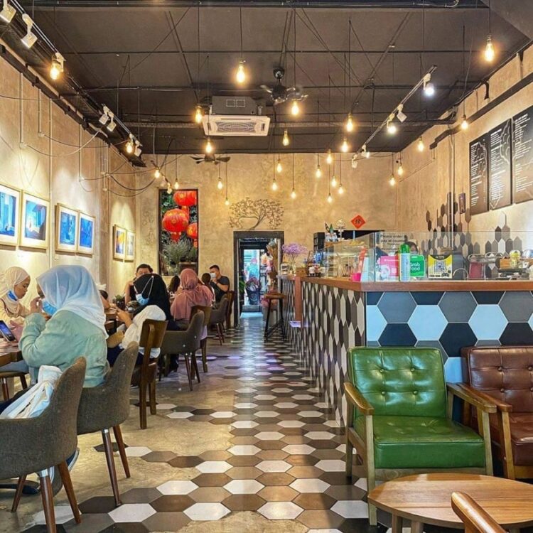 13 Instagrammable Cafe At Pasar Seni KL For You To Try!