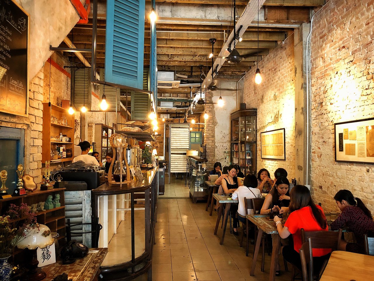 13 Instagrammable Cafe At Pasar Seni KL For You To Try!