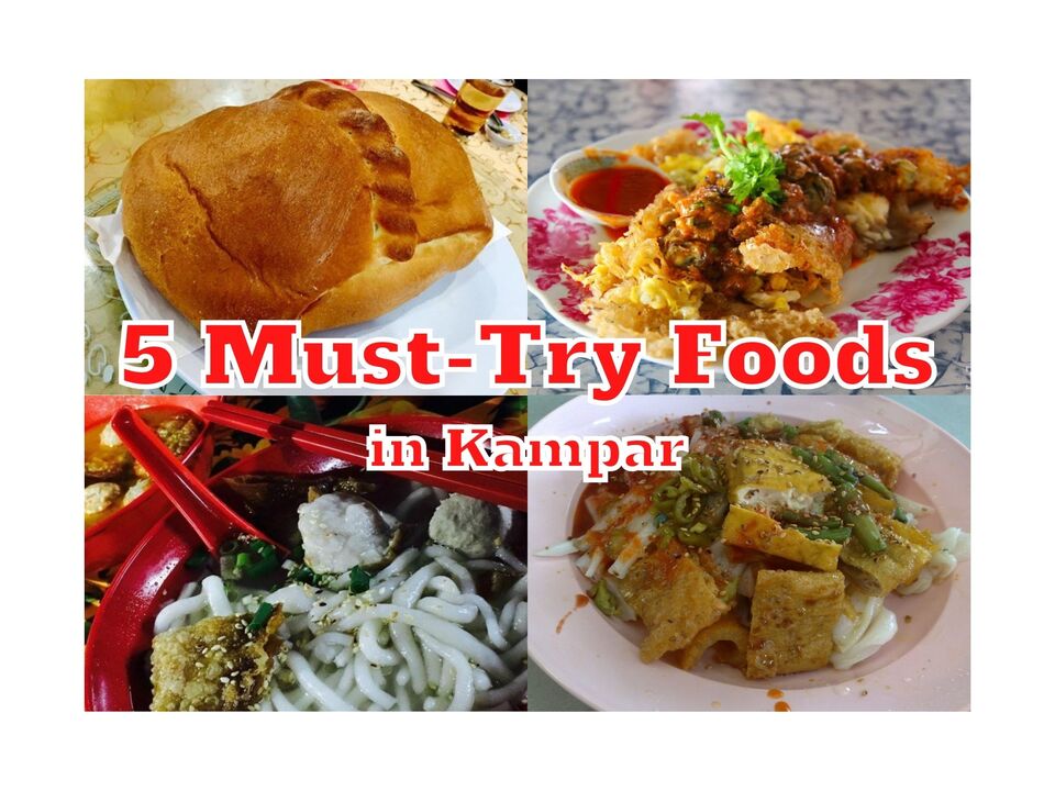 Kampar Food Variations: Best Dishes and Places to Eat