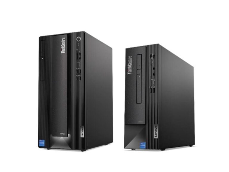 Lenovo Malaysia Introduces Newest Desktop Portfolio ThinkCentre Neo