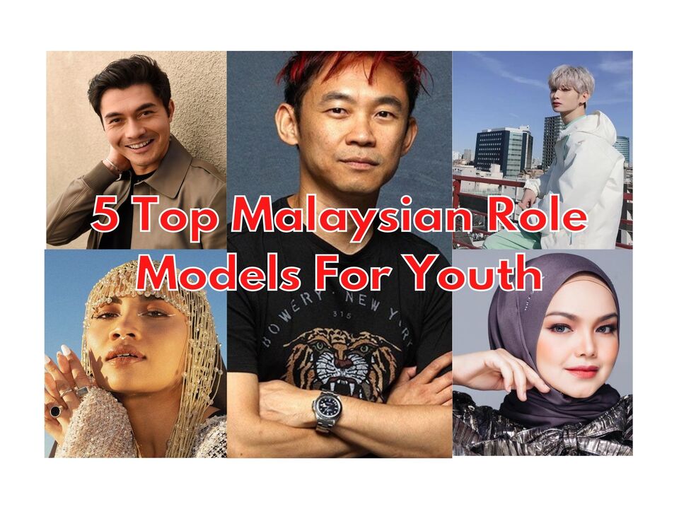 Top Role Models in Malaysia: Best Leaders for Malaysian Youth