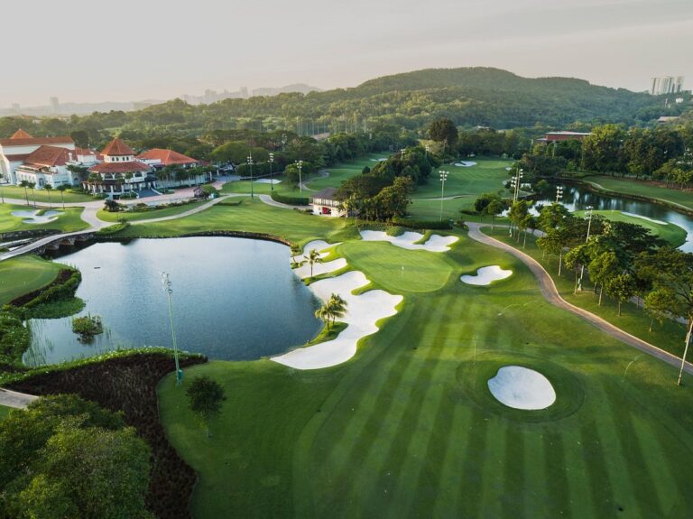 4 Golf Driving Ranges With Affordable Rates In KL For You to Try!
