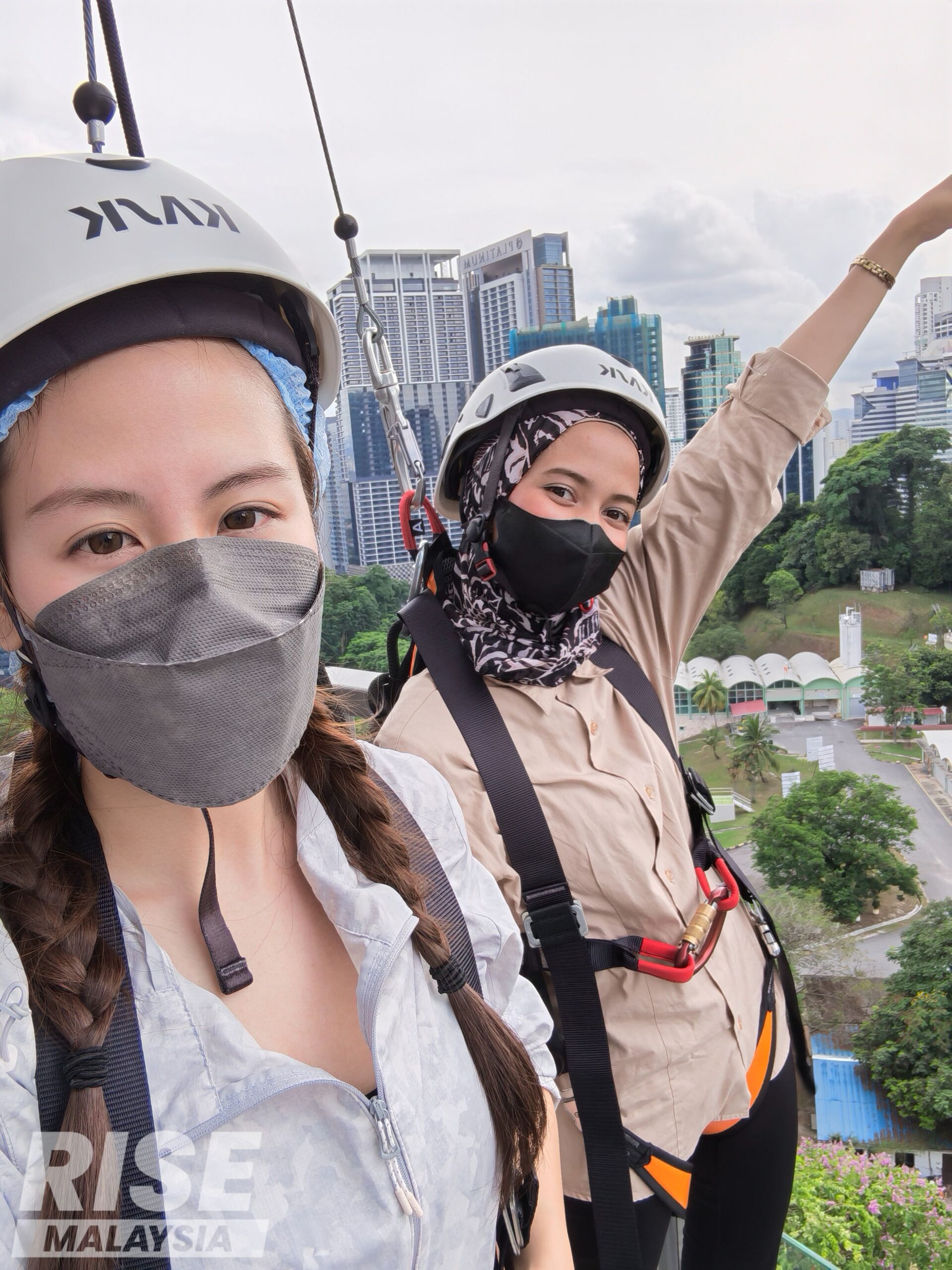 KL Tower Promo: RM10 Admission Fee For Tower Walk 100 Until 31st July!