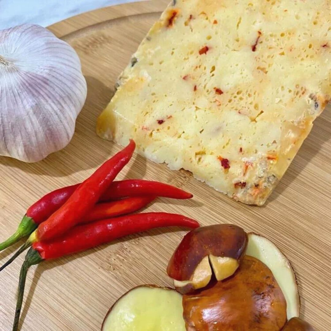 M'sia Artisan Cheese | There's No Local Style Cheese That Can't Be Made