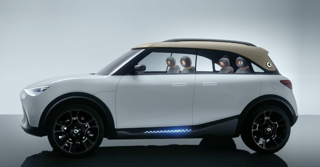 New Smart #1 EV to Arrive on Malaysian Shores Soon