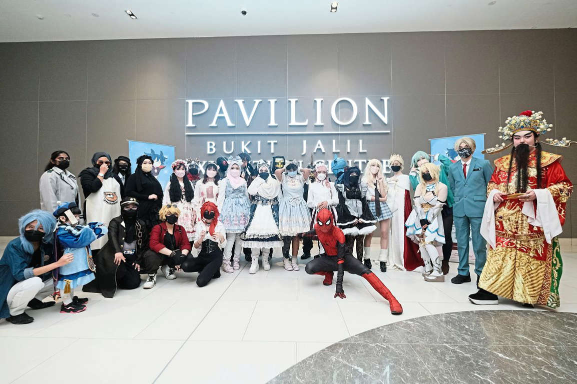 Pokanime Planet Cosplay Carnival In Pavilion Bukit Jalil Next Month