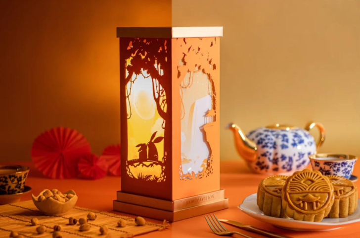 Incredibly Gorgeous Mooncake Gift Sets That Will Amaze You
