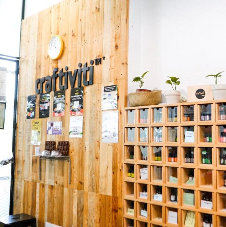 5 Pleasurable & Meaningful Hands-on Weekend Workshops In PJ