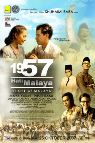 Embrace Our Country's History With These Merdeka Movies!