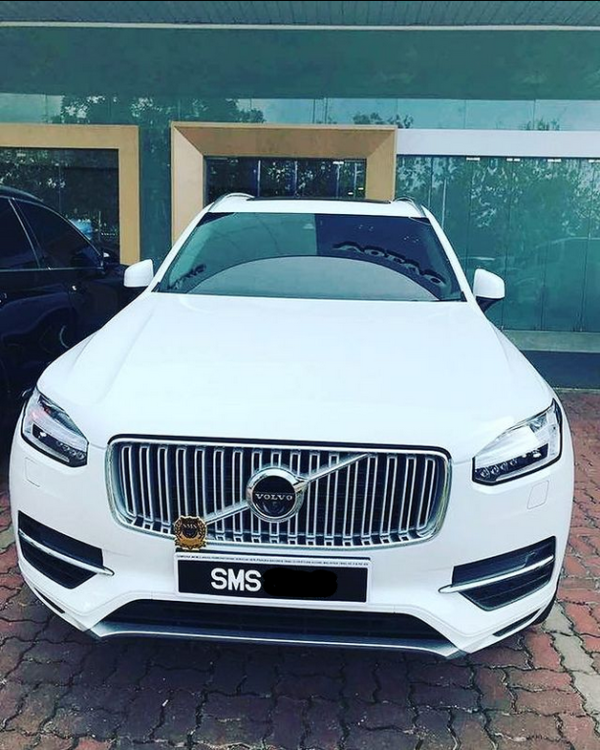 Malaysia License Plates You Have Not Seen in the Past Years!