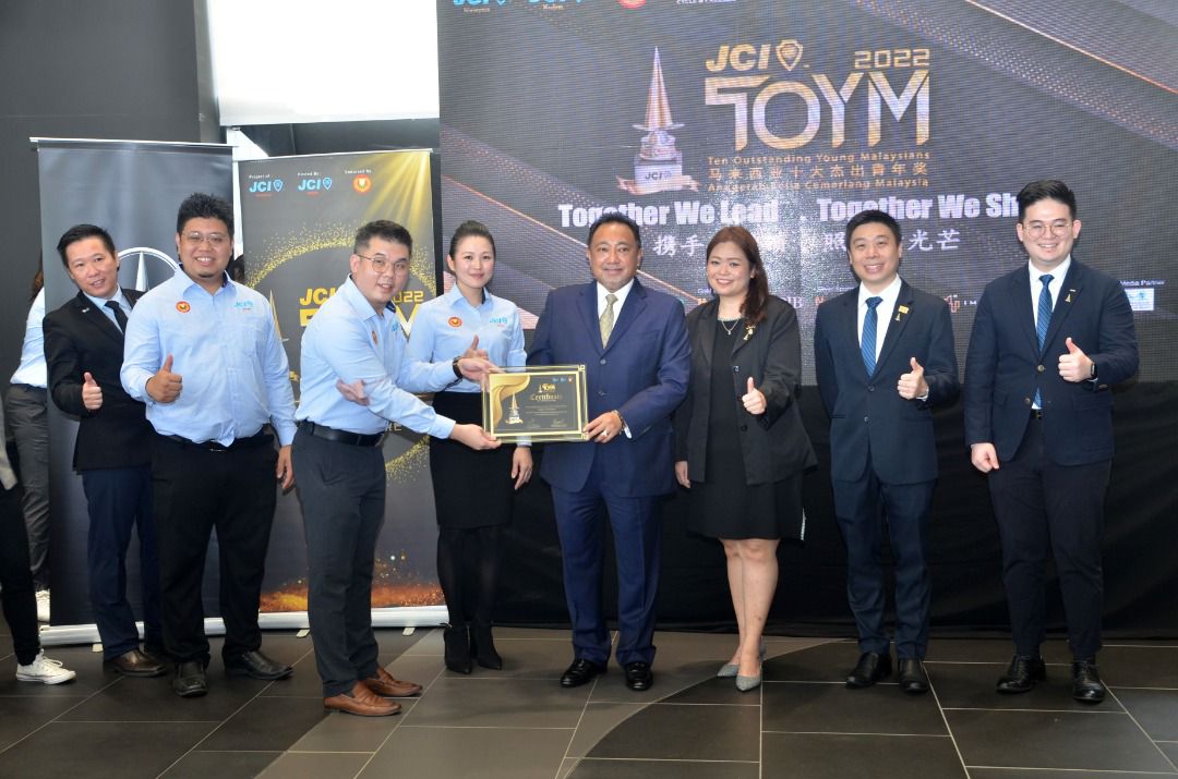 30 Finalists of the JCI TOYM Awards 2022 Announced