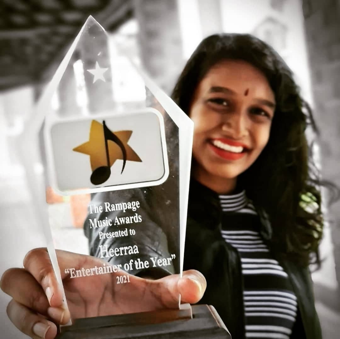 Get To Know Malaysian Singer-Songwriter Heerraa Ravindran