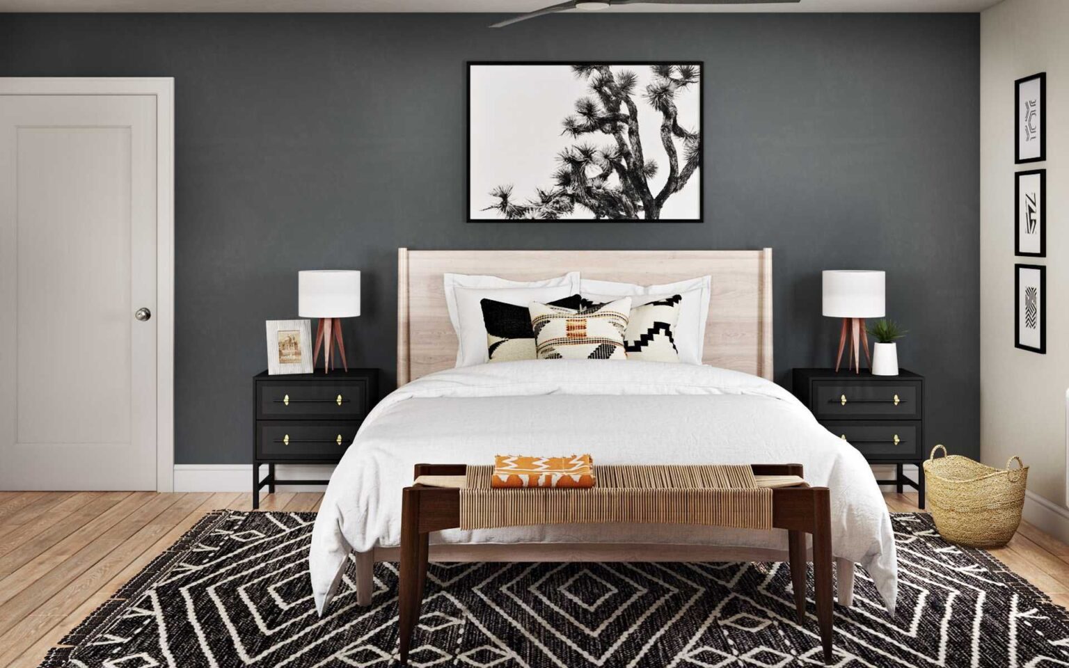 Best Paint Colors For Home Interior to Modernize its Appearance!