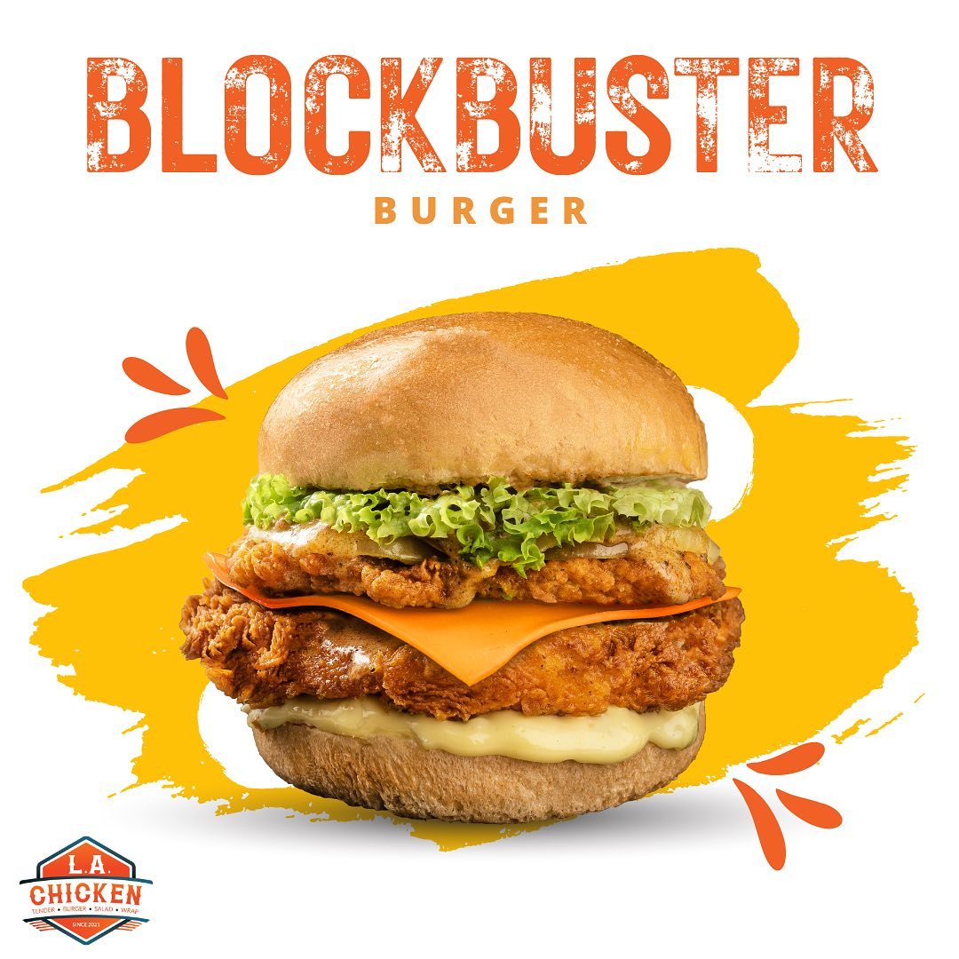 New 'L.A. Chicken' In Malaysia: The Boneless Chicken Specialist