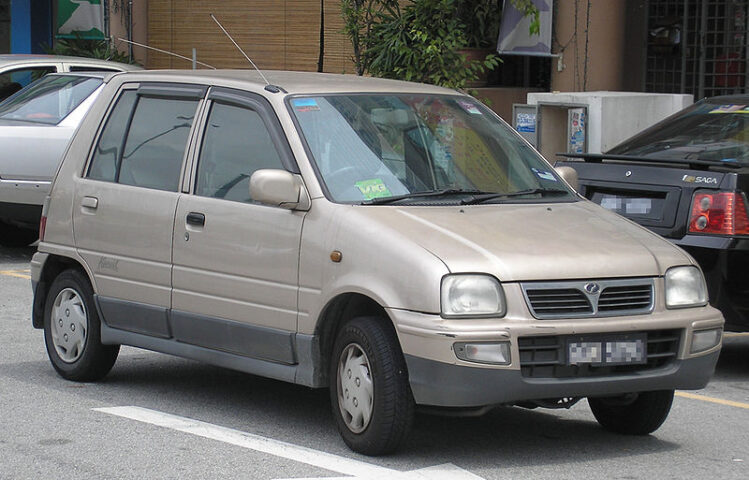 Perodua, Malaysia’s Largest Automaker Cars List