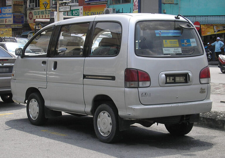 Perodua, Malaysia’s Largest Automaker Cars List