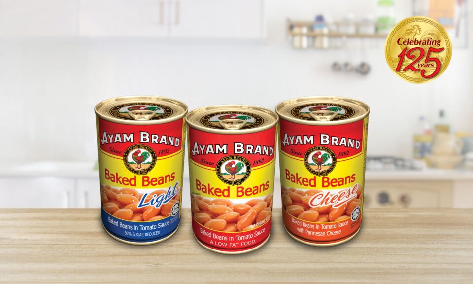 Easy New Recipes Using Ayam Brand Baked Beans To Discover