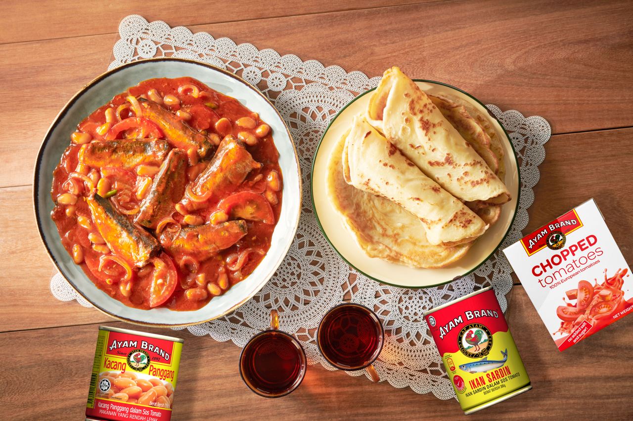 Easy New Recipes Using Ayam Brand Baked Beans To Discover