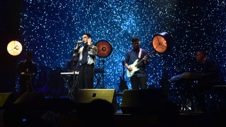 Afgan Evolution Concert 2022 in Malaysia this 17 December!