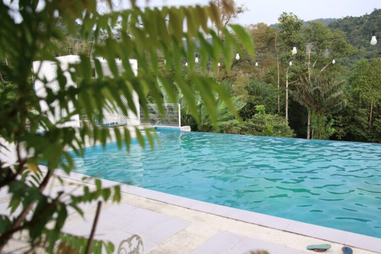 Jelatok Retreat Farm Malaysias Second Cameron Highlands 0327