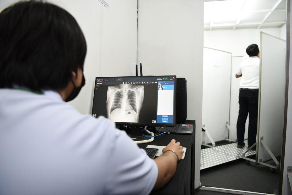 LCNM Takes on Early Lung Cancer Detection With Qure.ai