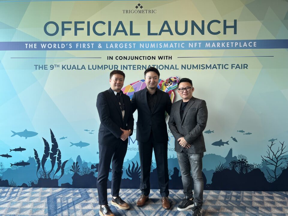 Introducing NumisArt, Numismatic NFT Platform By Trigometric