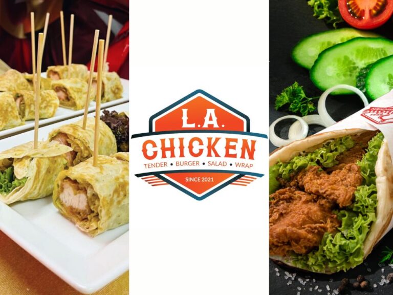 New 'L.A. Chicken' In Malaysia: The Boneless Chicken Specialist