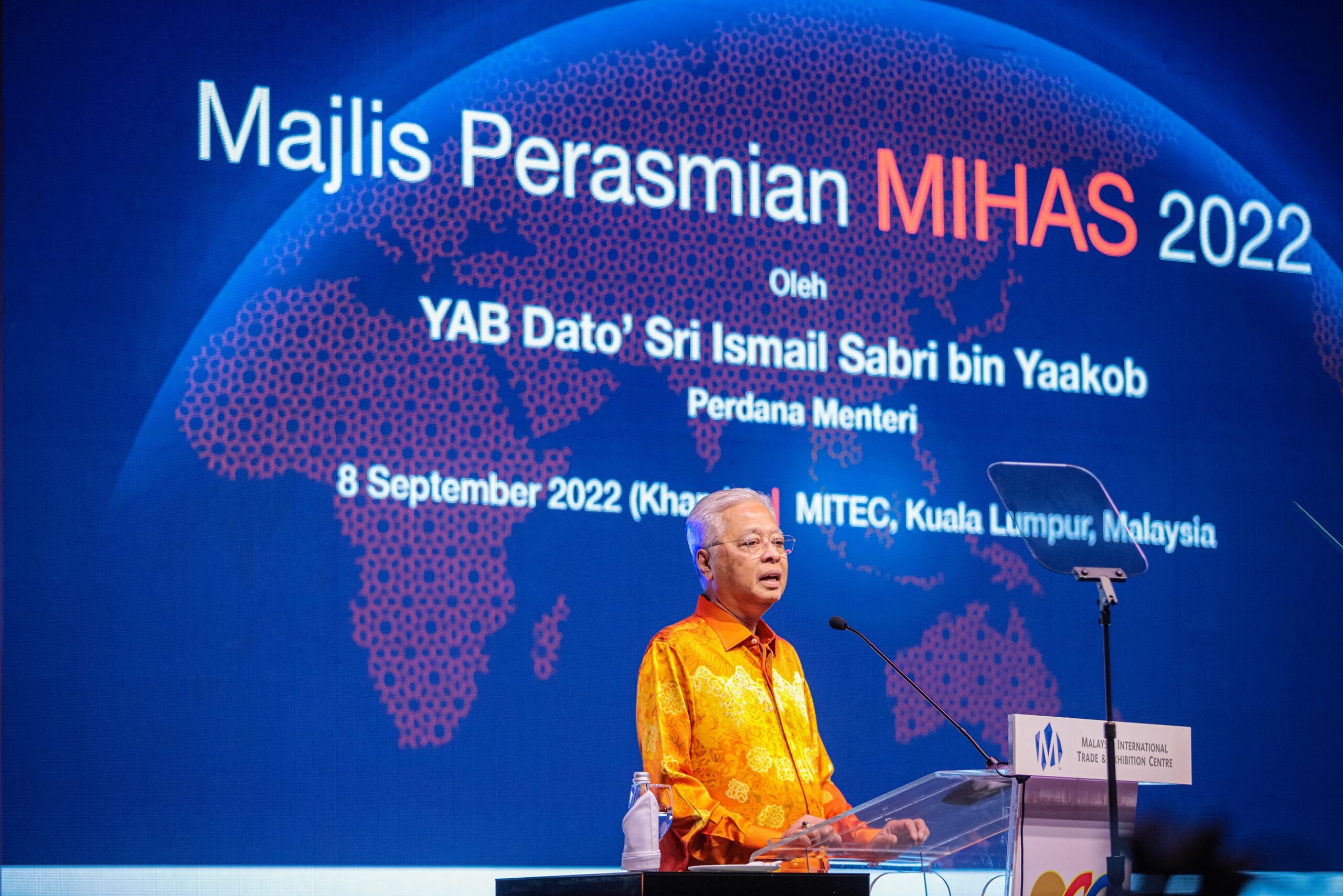 MIHAS 2022 For Malaysian Companies To Enter Global Halal Market