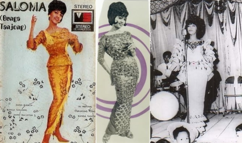 Keretapi Sarong 2022 Theme: Retro KL Outfit Ideas