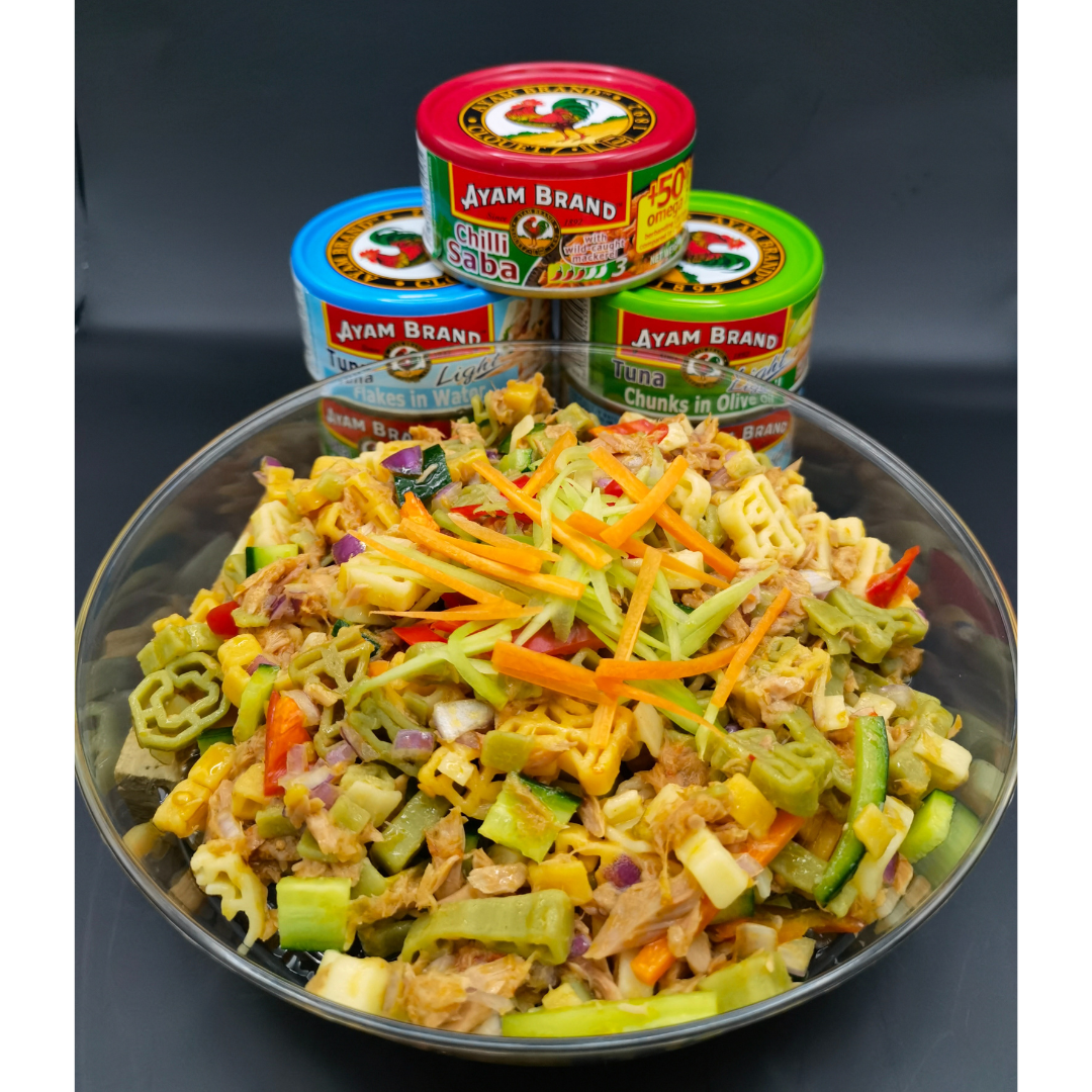 4 Easy Recipes for Tuna Lovers With Ayam Brand™ Tuna