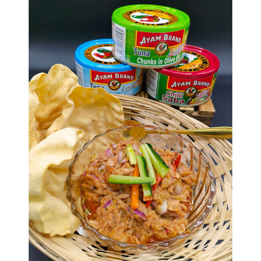 4 Easy Recipes for Tuna Lovers With Ayam Brand™ Tuna