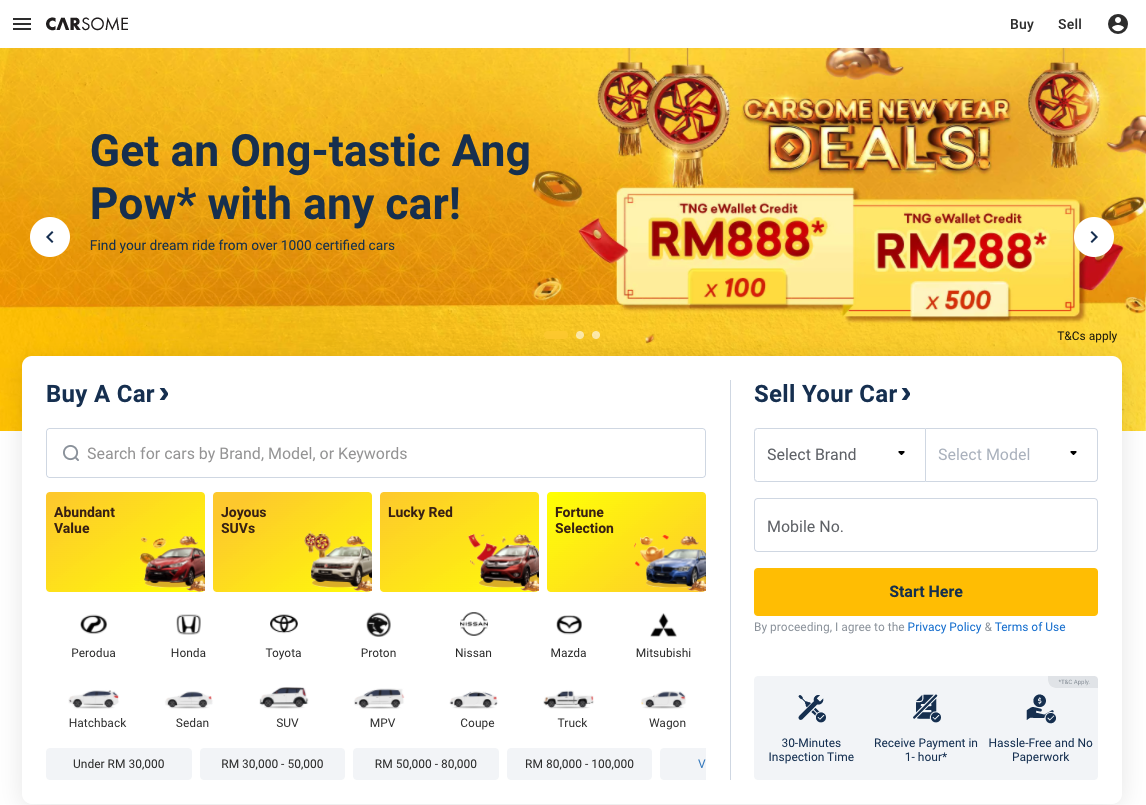 Sell and Buy At These Second Hand Websites & Apps In Malaysia
