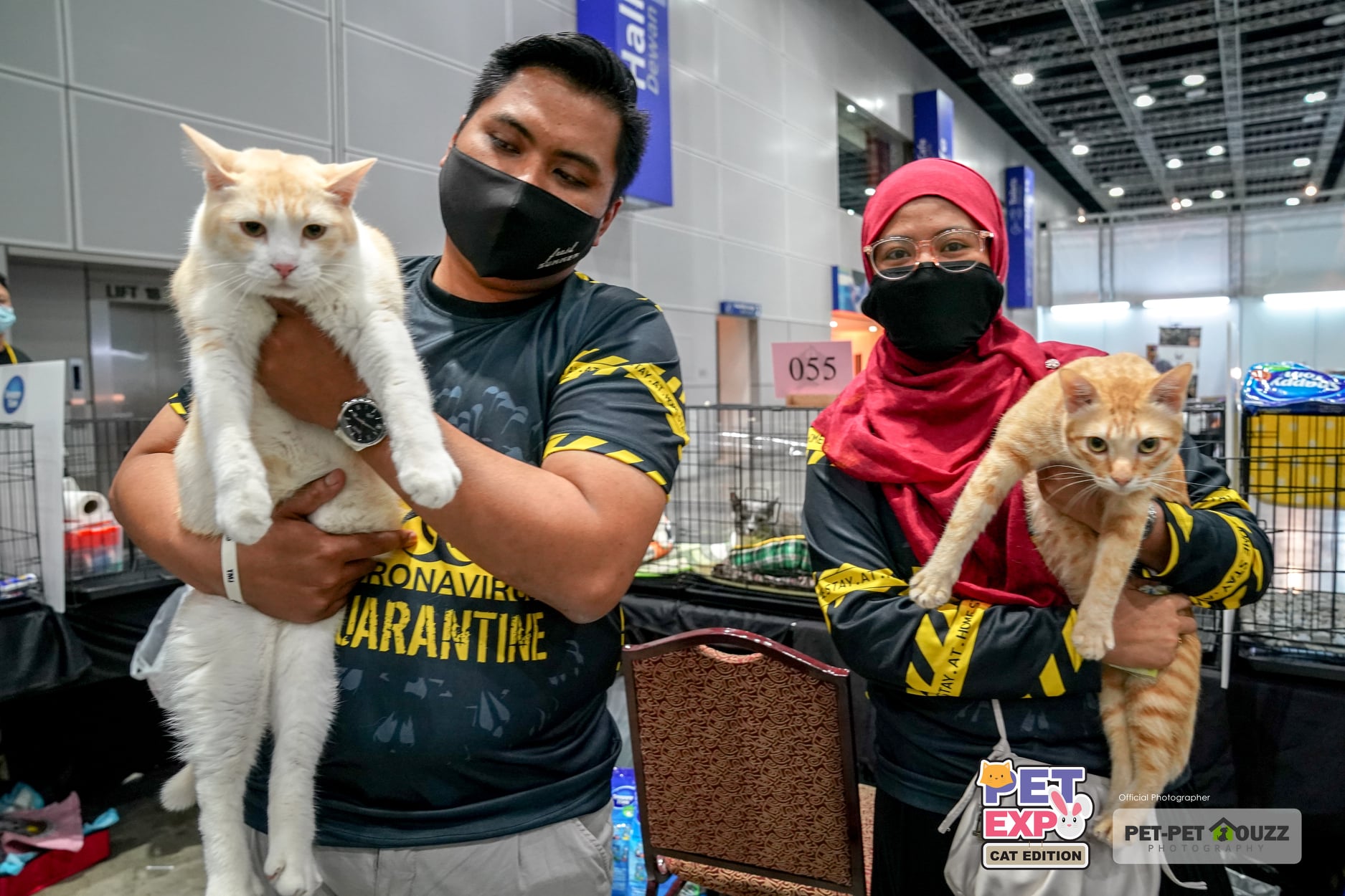 Cat Expo 2022, The Big Cat Fair In Malaysia Is Happening This Weekend