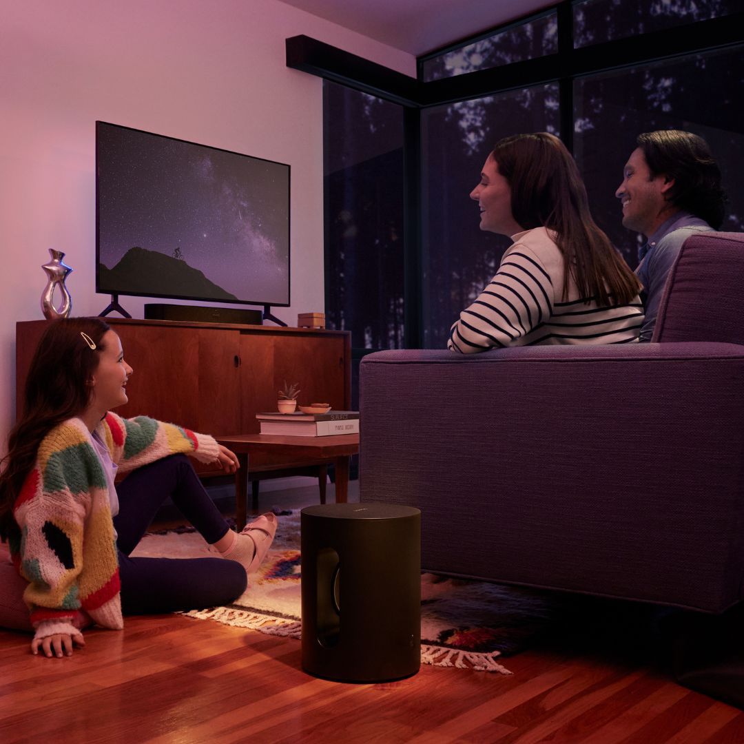 Expand Your Home Theatre With New Subwoofer ‘Sonos Sub Mini'