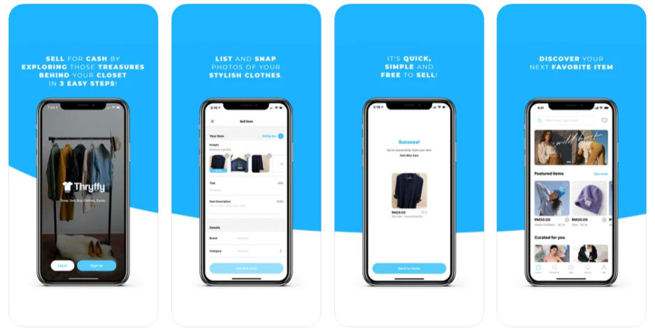 Sell and Buy At These Second Hand Websites & Apps In Malaysia