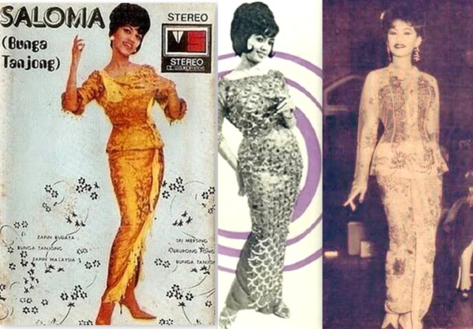 Types of Kebaya That We Need To Explore and Cherish