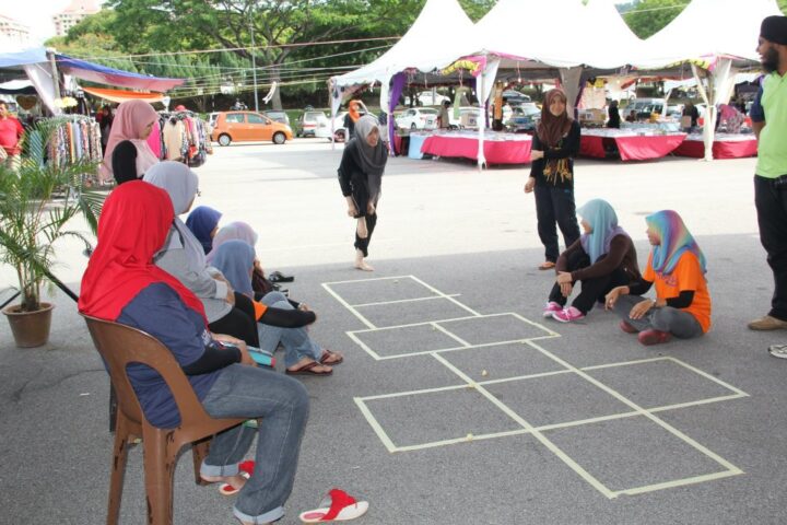 Dive Into Malaysian Childhood Games To Reminisce The Golden Days