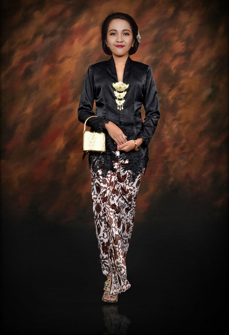 Types of Kebaya, The South East Asian's Pride & Identity
