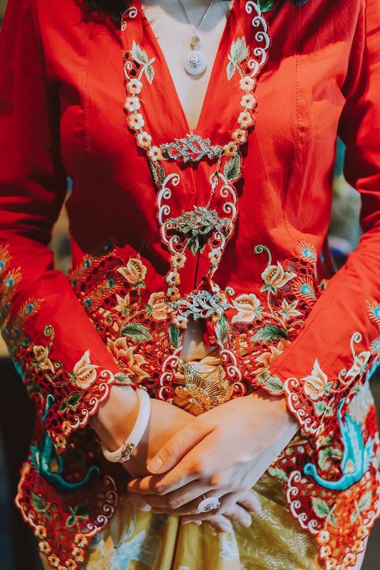 Types of Kebaya That We Need To Explore and Cherish