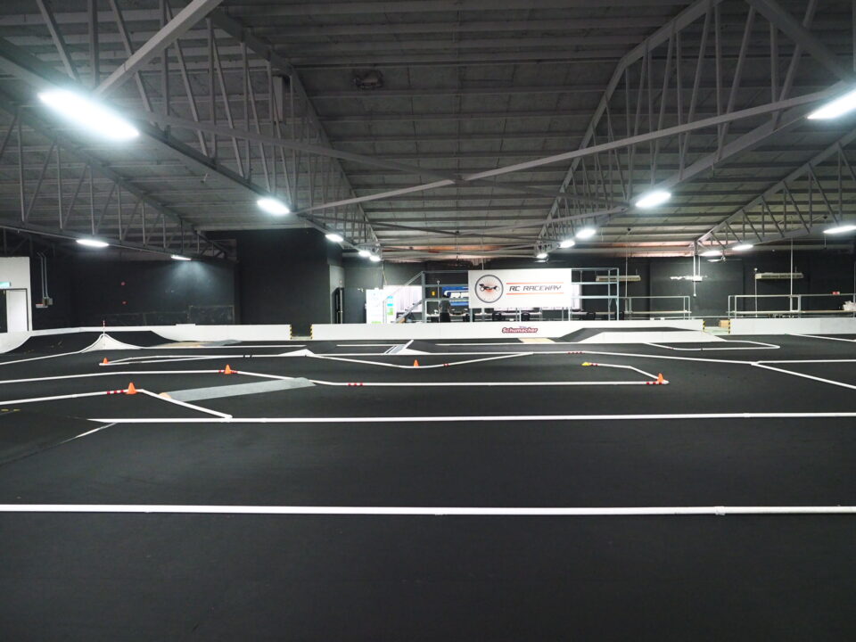 Get to Know: RC Raceway Track at X Park Sunway Serene, PJ