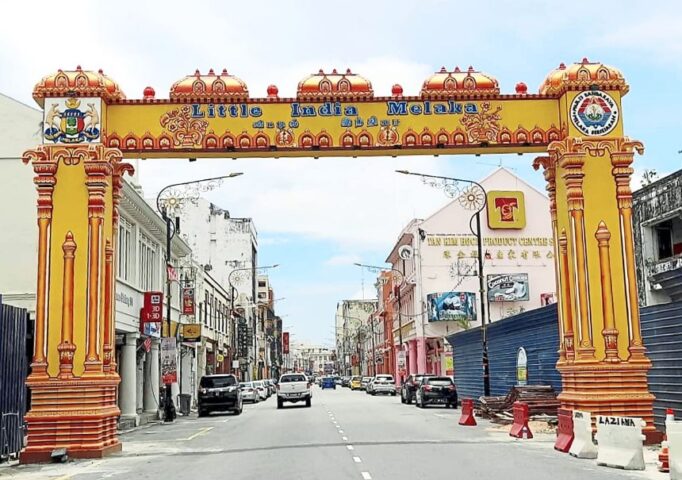 Little India in Malaysia, Reminiscing Bollywood Movie Scenes