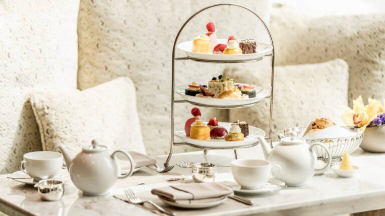 Be Classy & Chic By Indulging Yourself In These 10 Hi Tea Spots In KL