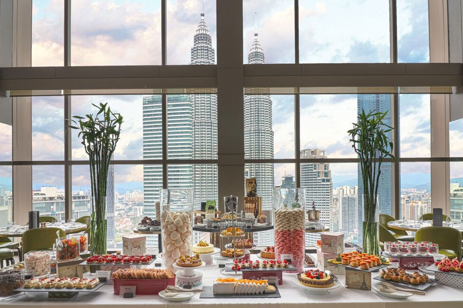 Be Classy & Chic By Indulging Yourself In These 10 Hi Tea Spots In KL