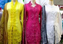 Types of Kebaya, The South East Asian's Pride & Identity