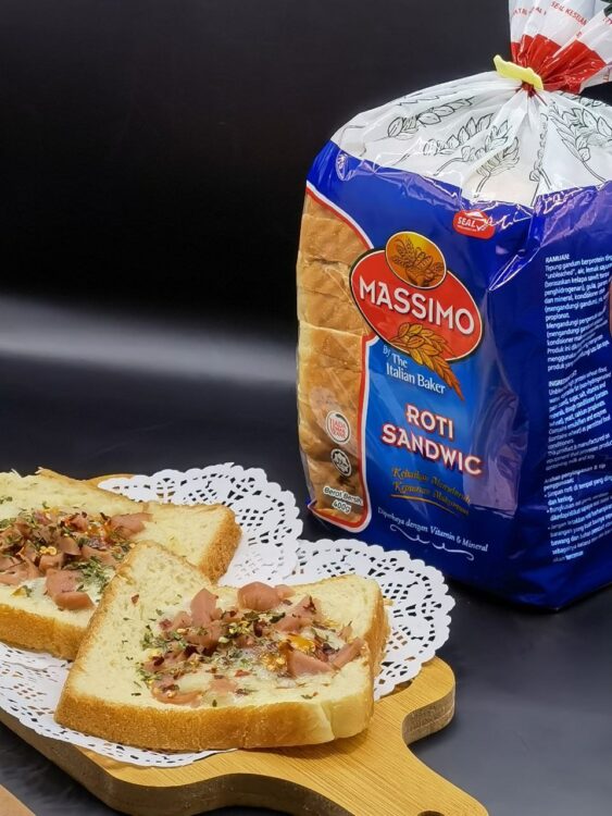 Try These Bread Recipe Using A Massimo Sandwich Loaf